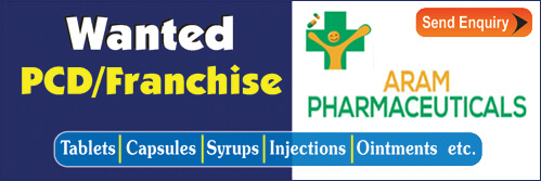 Pharma PCD and Franchise Companies, India | Pharmamart